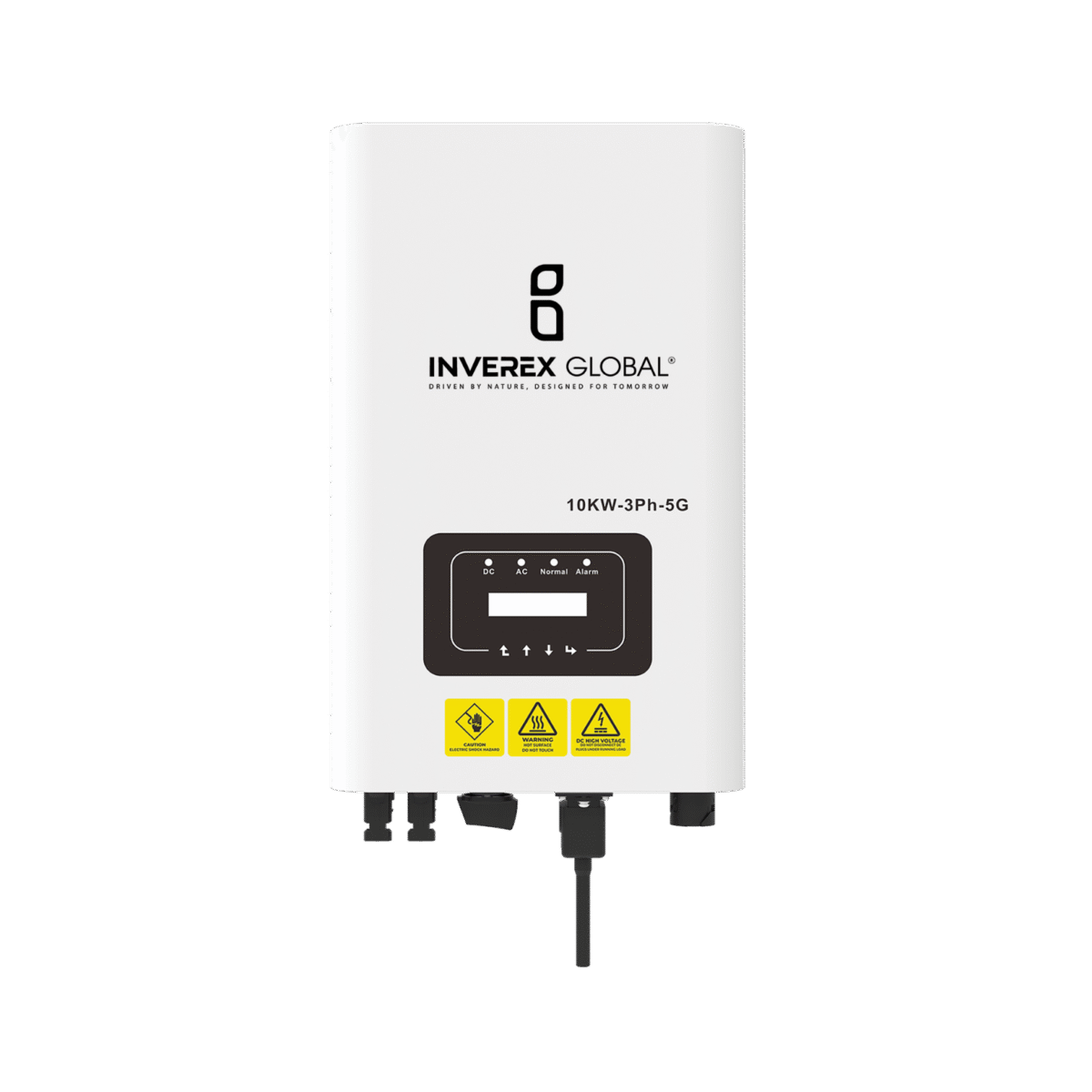 INVEREX GLOBAL - NITROX ON GRID (DEYE) INVERTER 10KW - Inverex Global