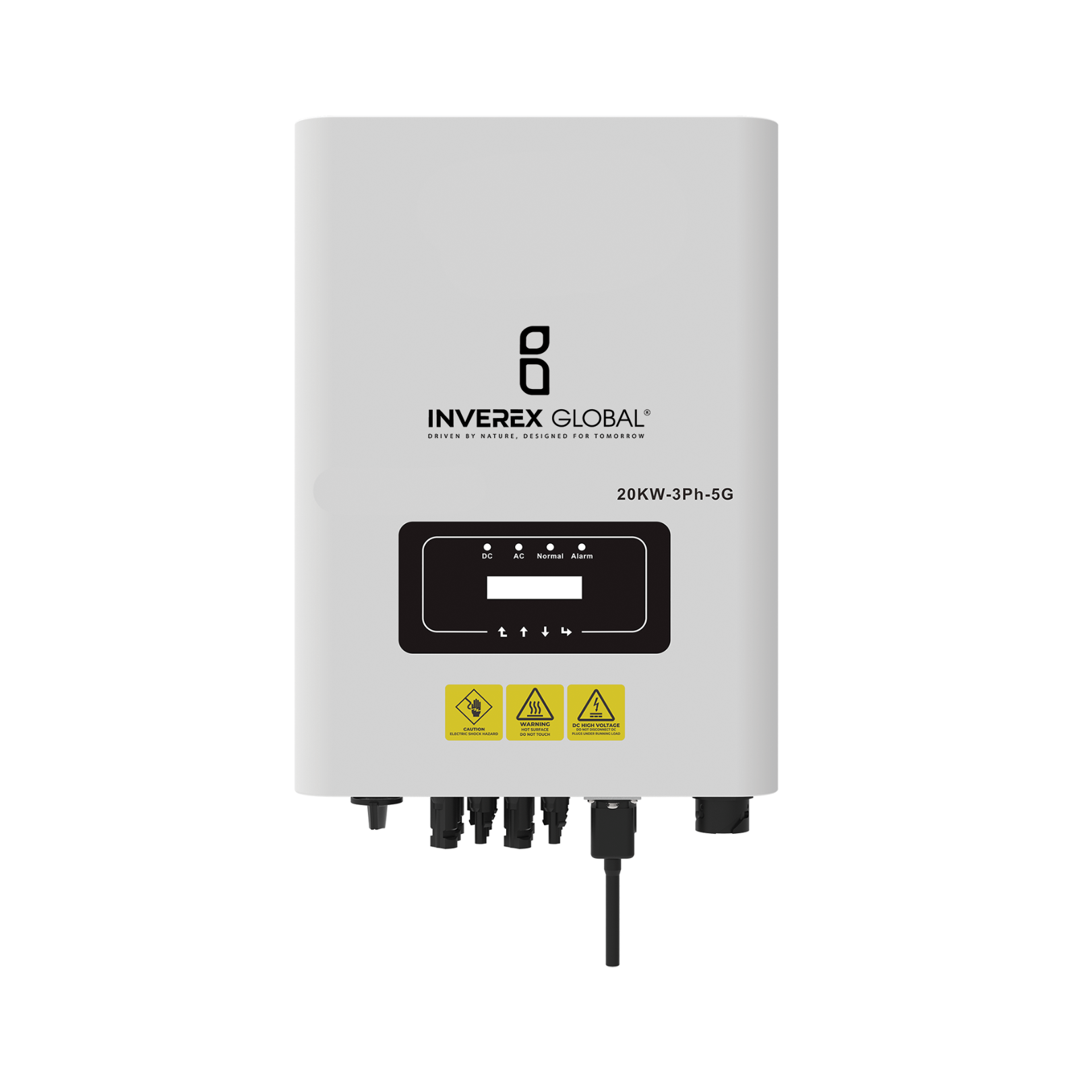 INVEREX GLOBAL - NITROX ON GRID (DEYE) INVERTER 20KW - Inverex Global